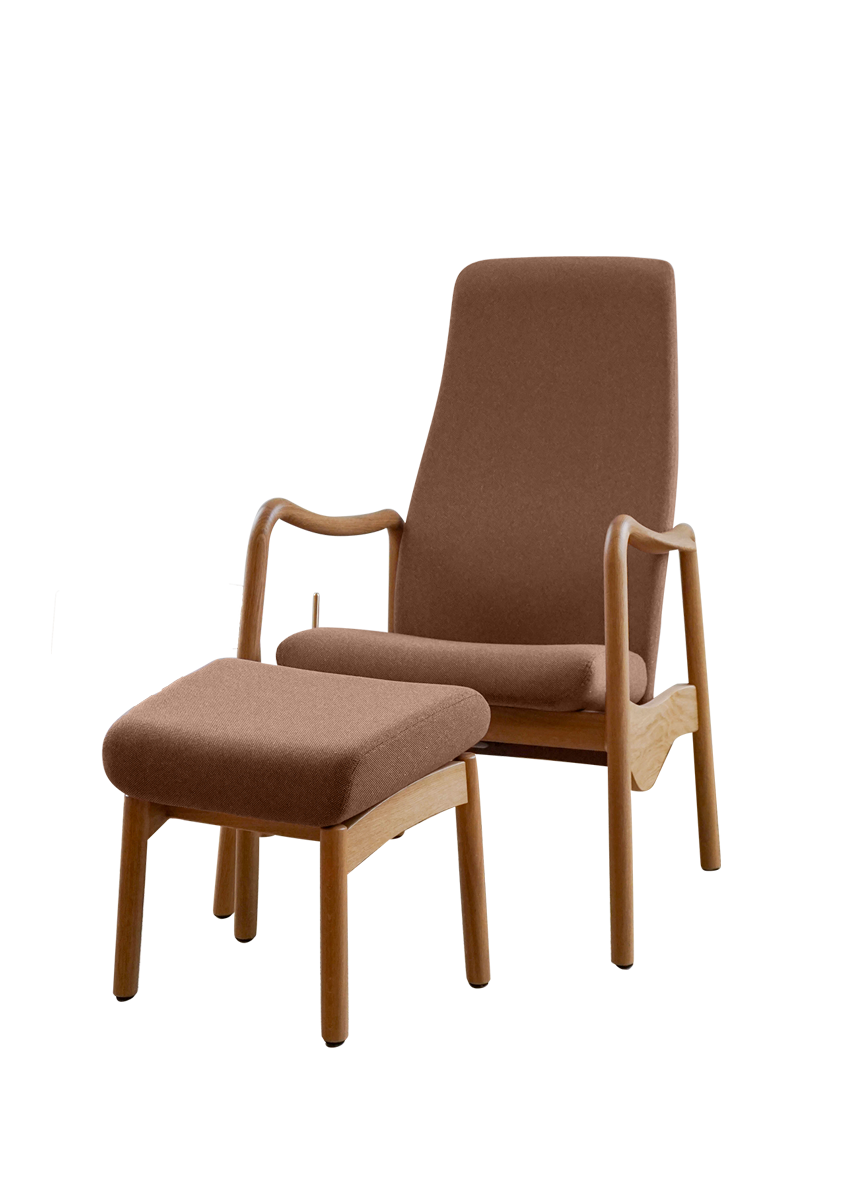 Balance 8800 | Recliner with high or low backrest - Farstrup