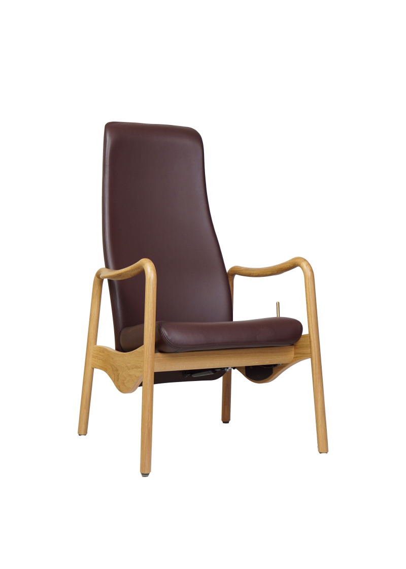 Balance 8800 | High-back armchair – Ergonomics in Danish design